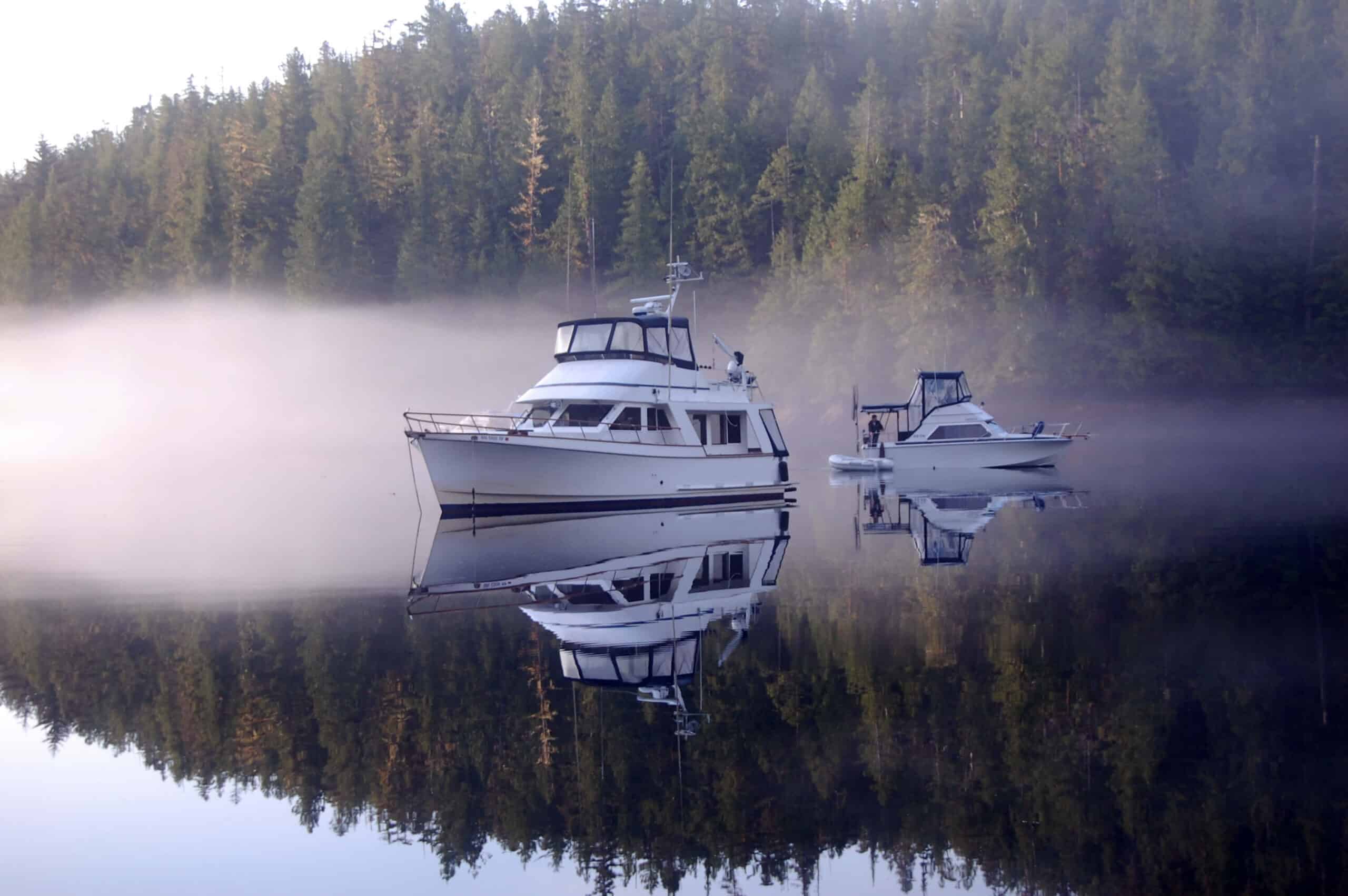 Prince George - CanBoat / NautiSavoir