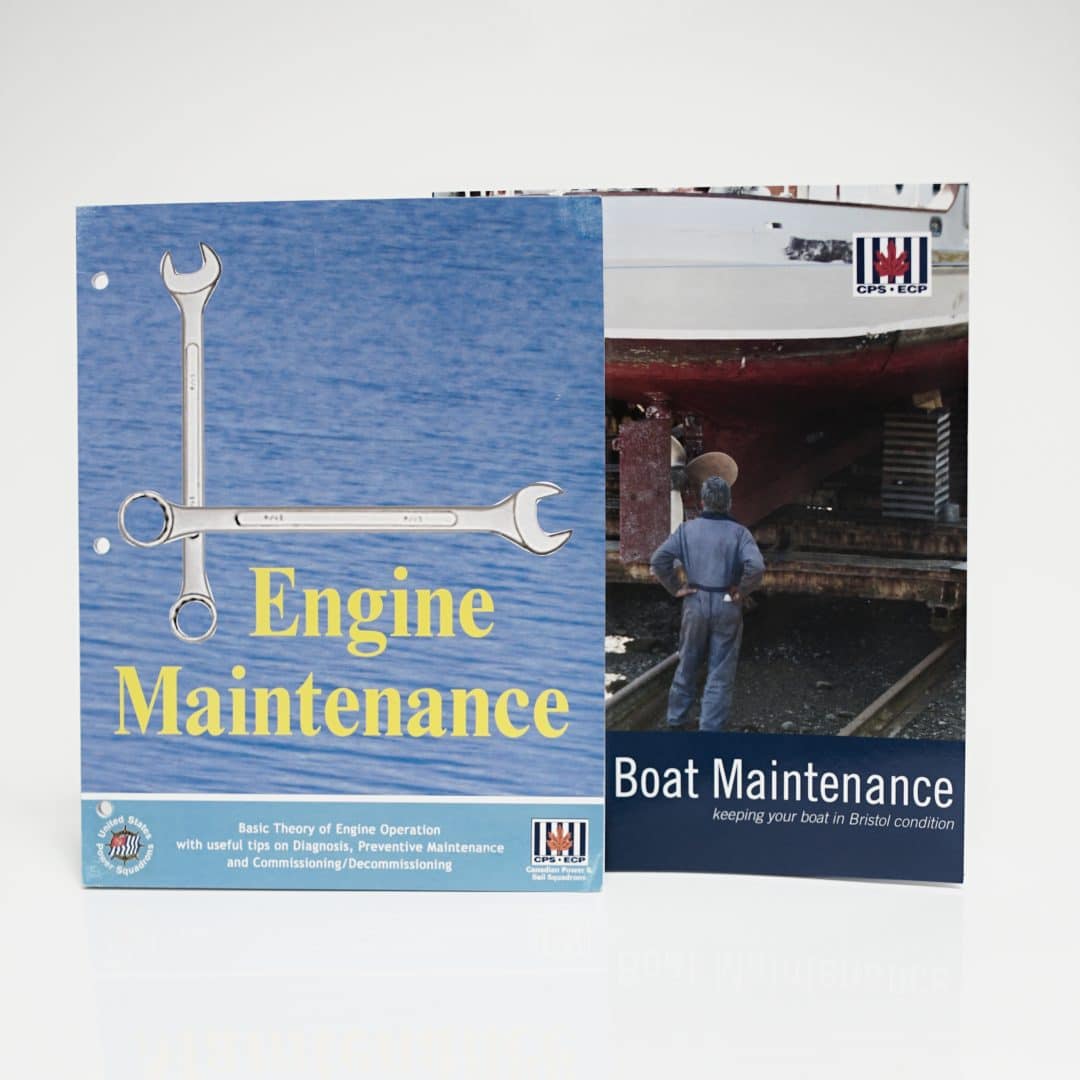 Boat and Engine Maintenance - CanBoat / NautiSavoir