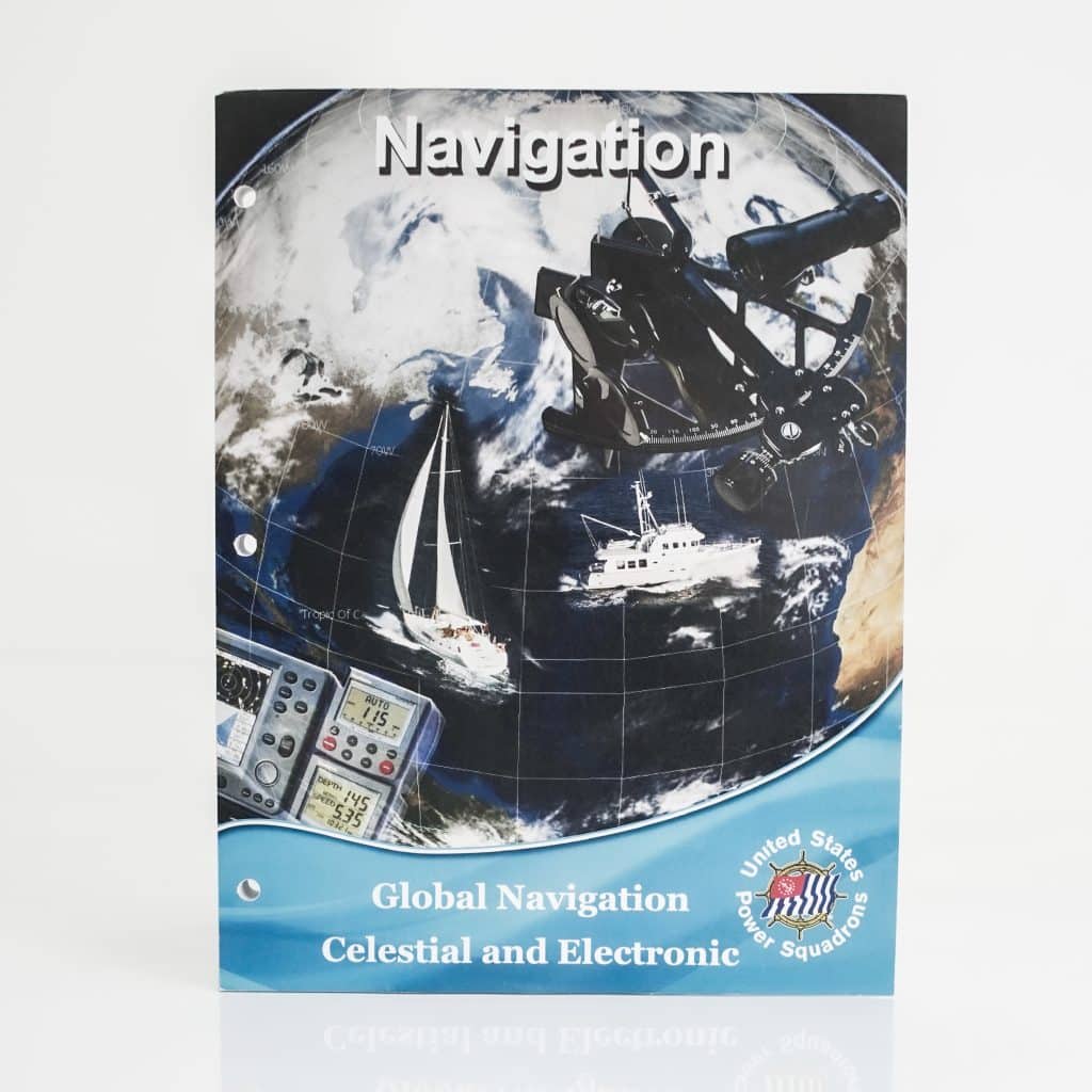 Boating 6 - Offshore Navigation Level 1 - CanBoat / NautiSavoir
