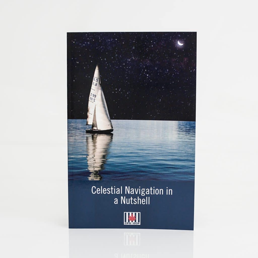 Celestial Navigation in a Nutshell - CanBoat / NautiSavoir