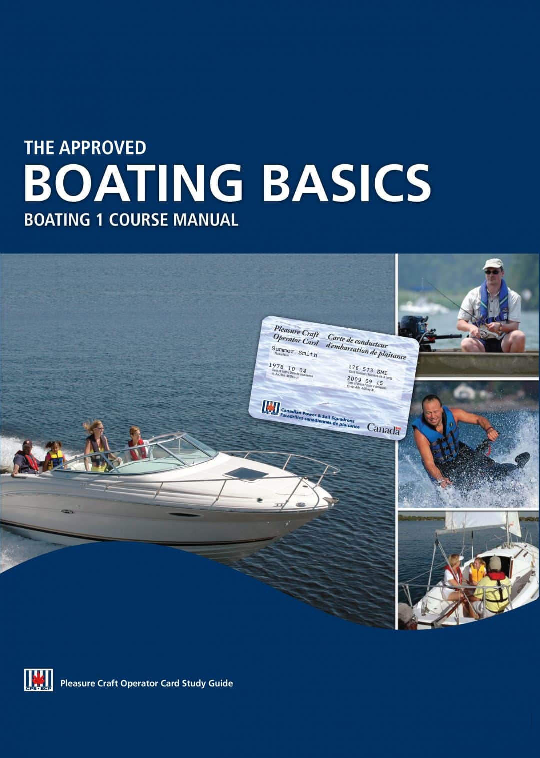 Boating 1 - Boating Basics - CanBoat / NautiSavoir