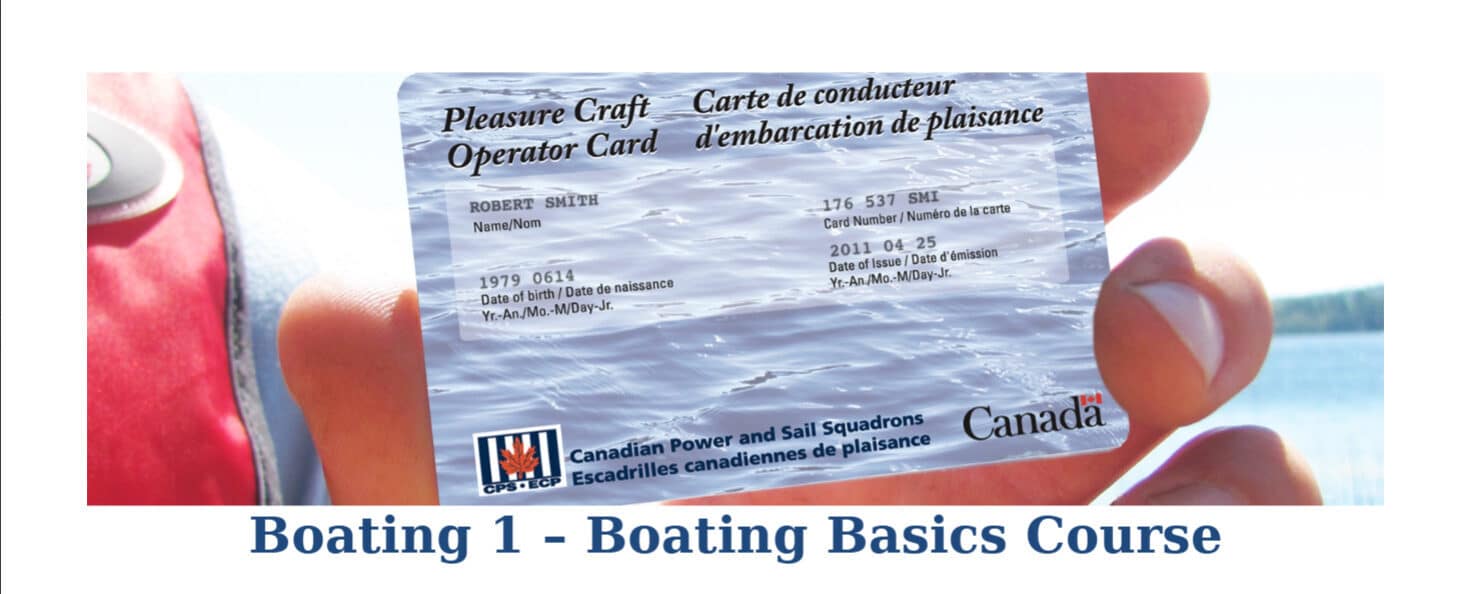 Grand River Squadron - CanBoat / NautiSavoir