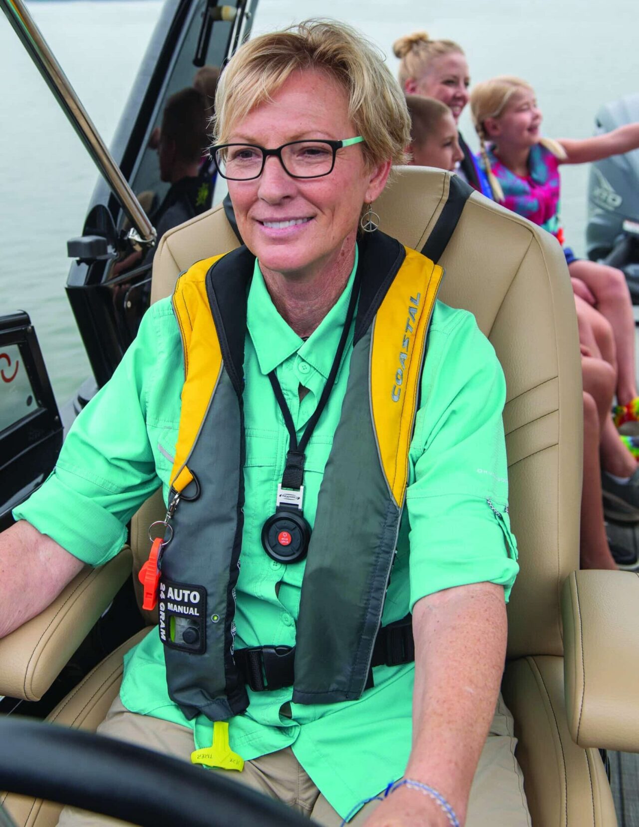 CanBoat PCOC Dad Ad - CanBoat / NautiSavoir