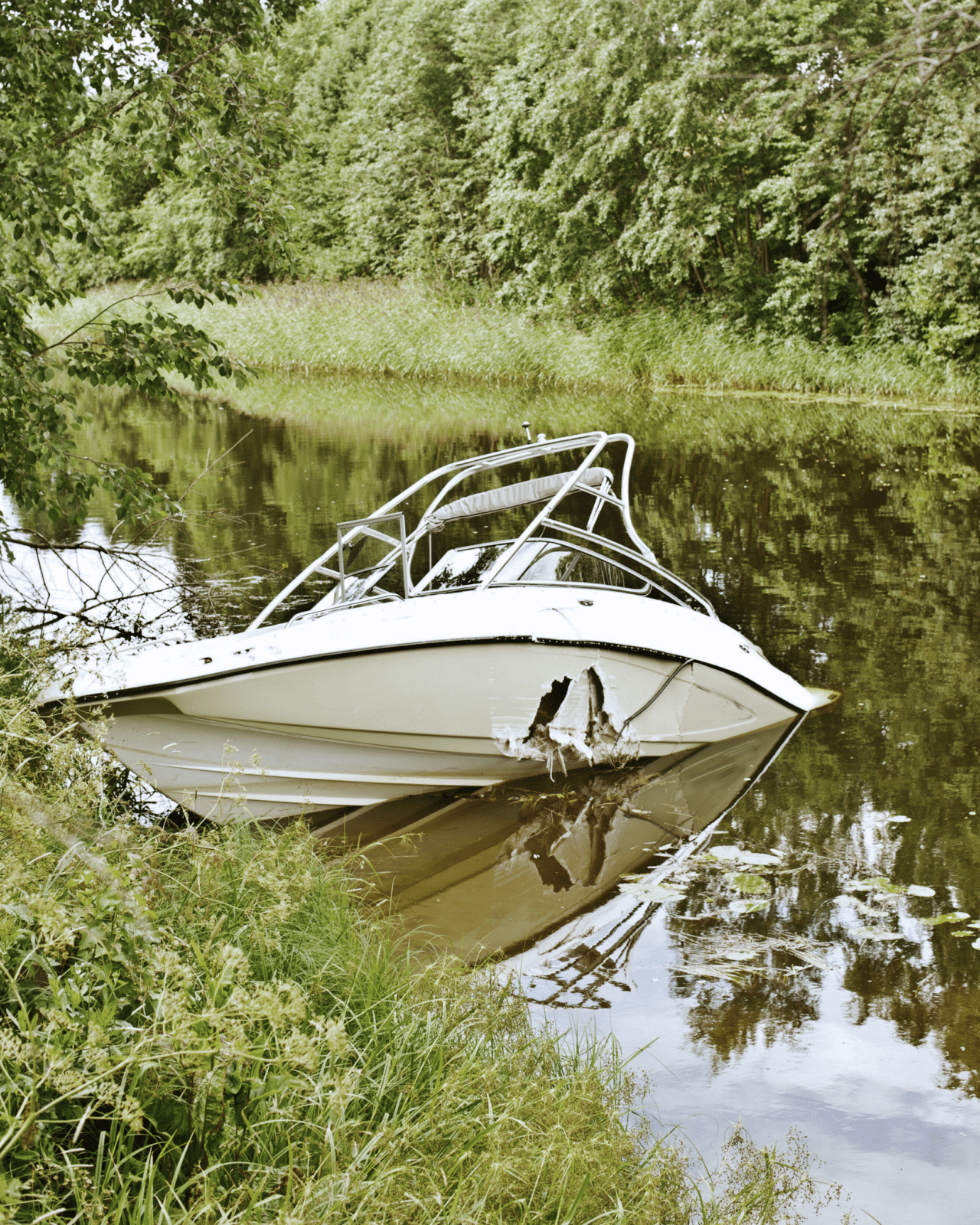 Boating Mini-Courses Avoiding Collisions - CanBoat / NautiSavoir