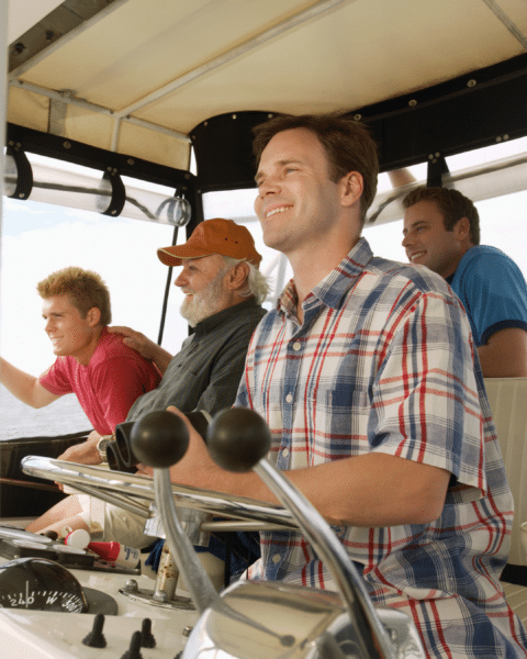 Boating Mini-Courses Anchoring with Assurance - CanBoat / NautiSavoir