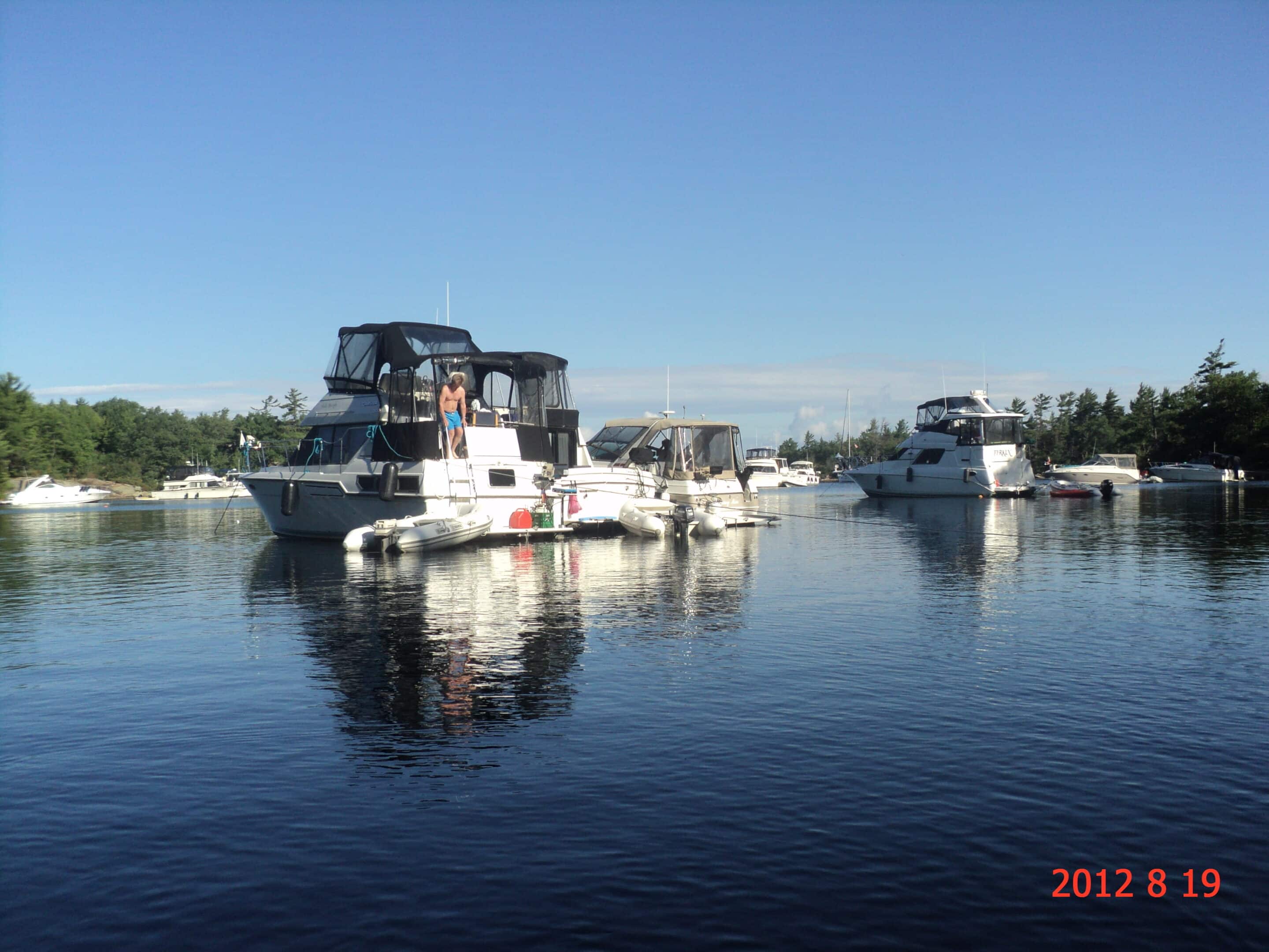 Massasauga Provincial Park - CanBoat / NautiSavoir