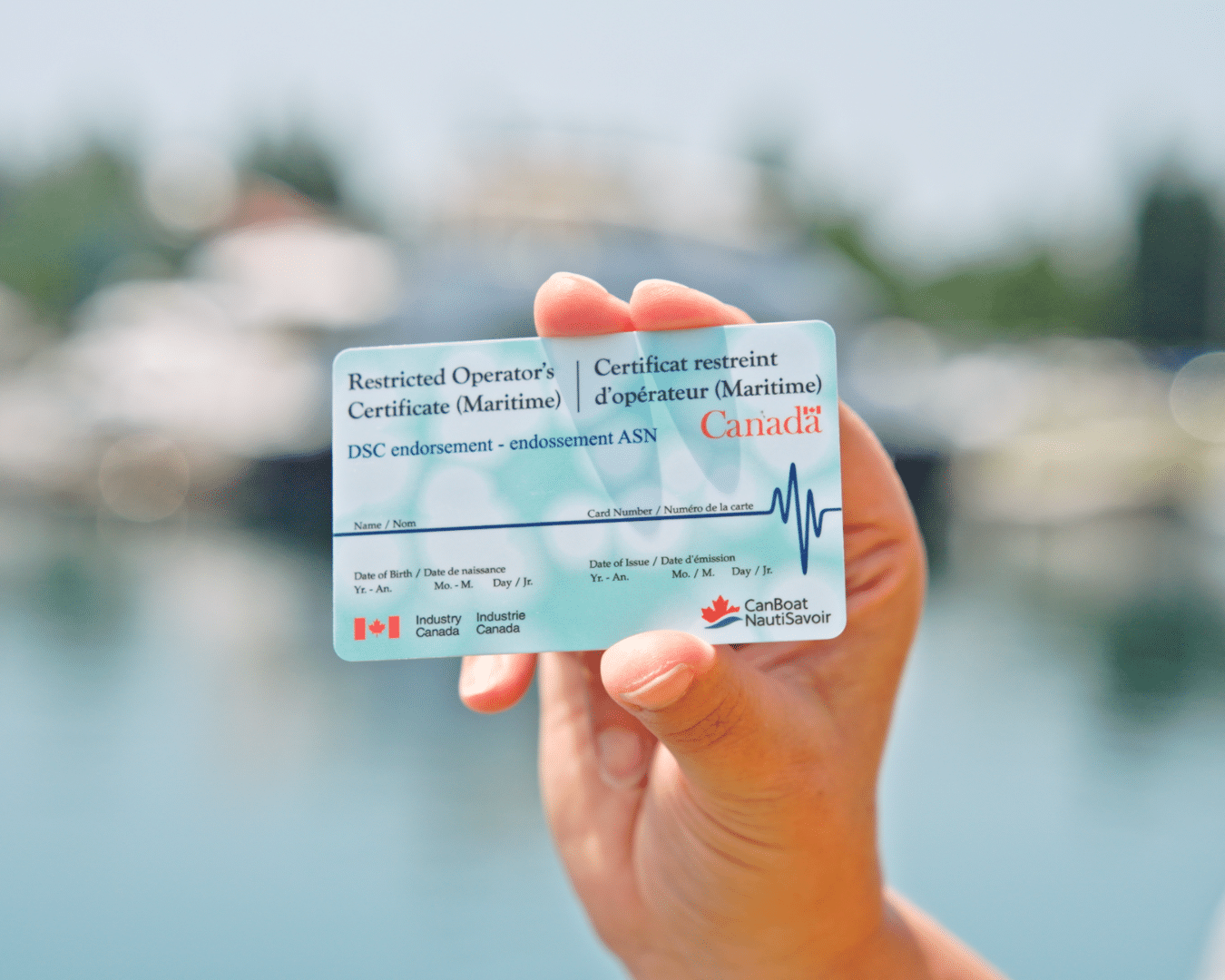 ROC-M Certification Ontario - CanBoat / NautiSavoir