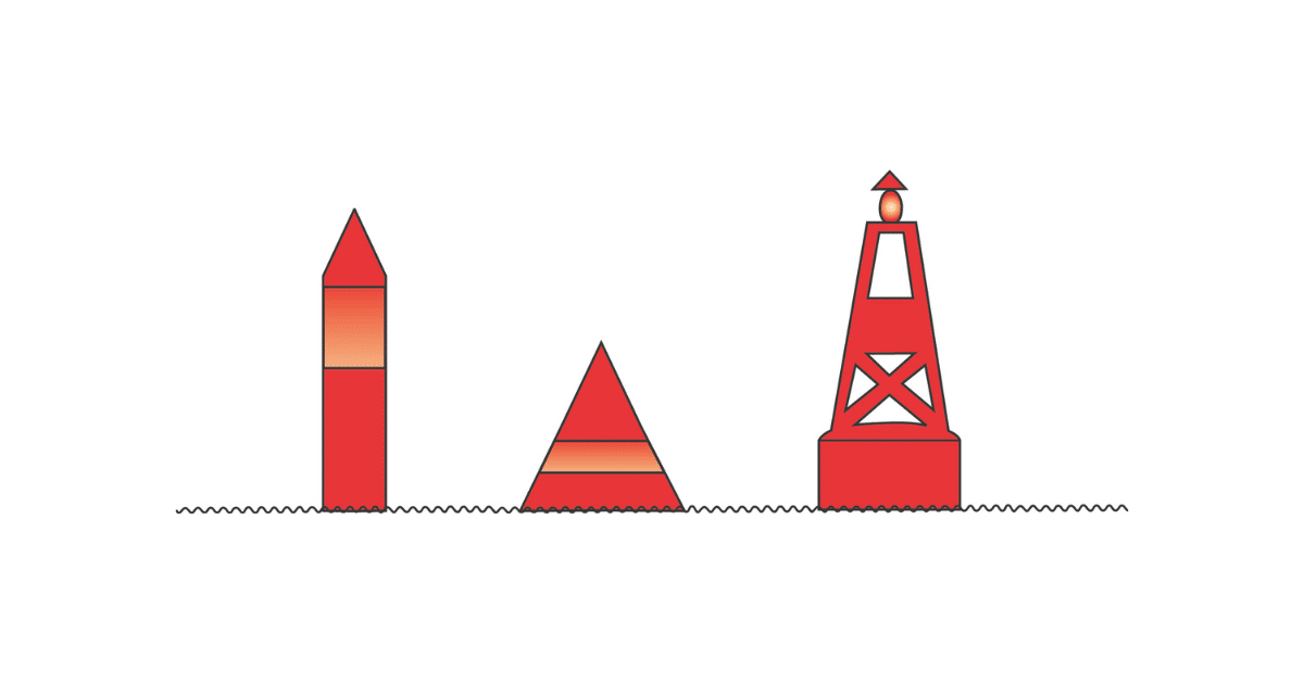 The Complete Buoy Guide for Boaters - CanBoat / NautiSavoir