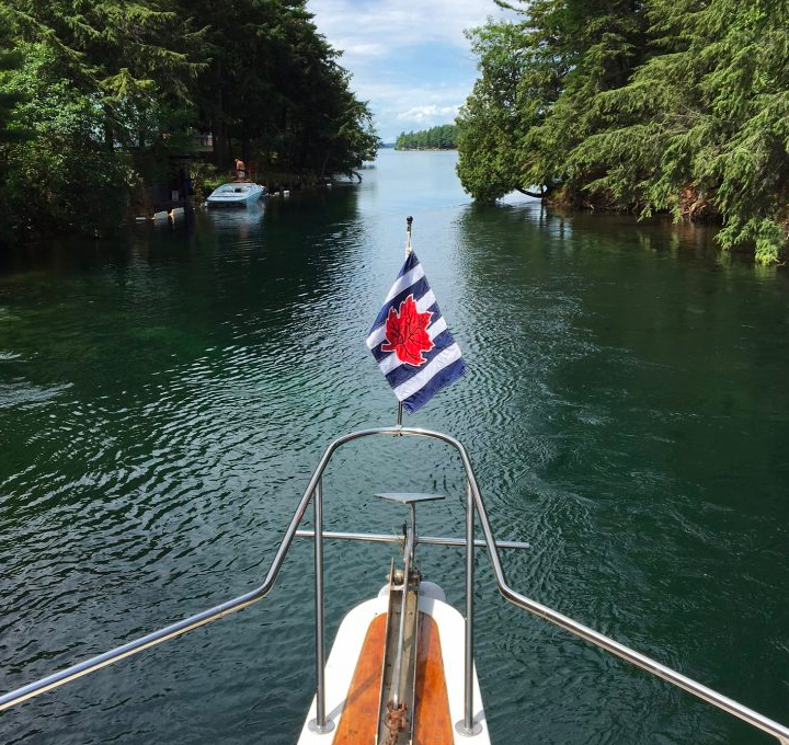 Our History - CanBoat / NautiSavoir