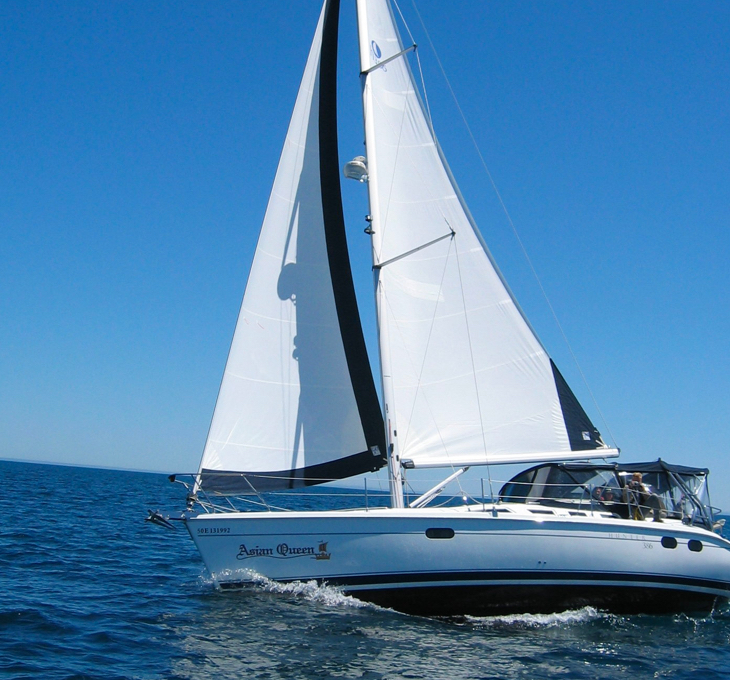 Our History - CanBoat / NautiSavoir