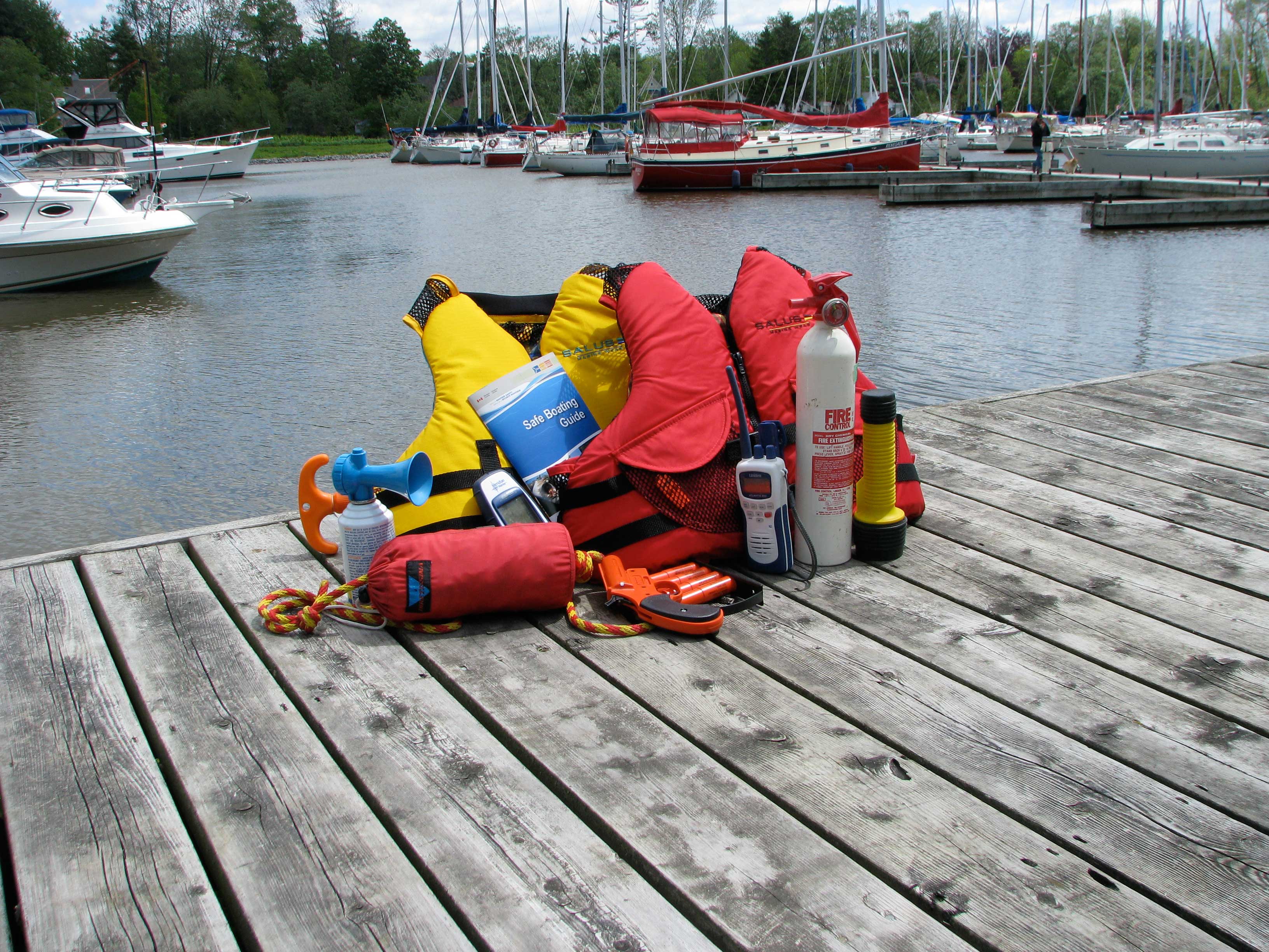 National Events - CanBoat / NautiSavoir